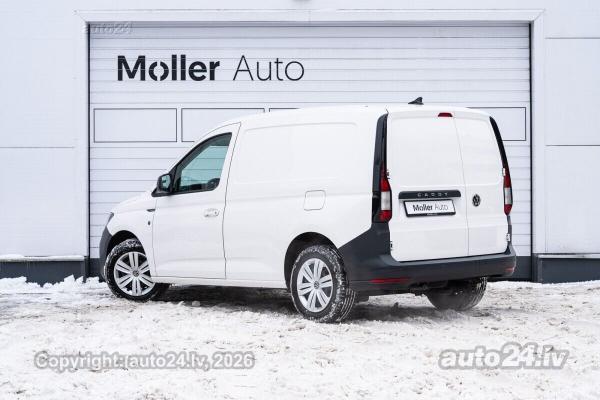 Balts Volkswagen Caddy 2021 Rīga, ar dzinēja tilpumu 2.00 L un nobraukumu 167 tūkst. km par 17319 €, foto 3 vietnē AUTOMOTO.COM.LV