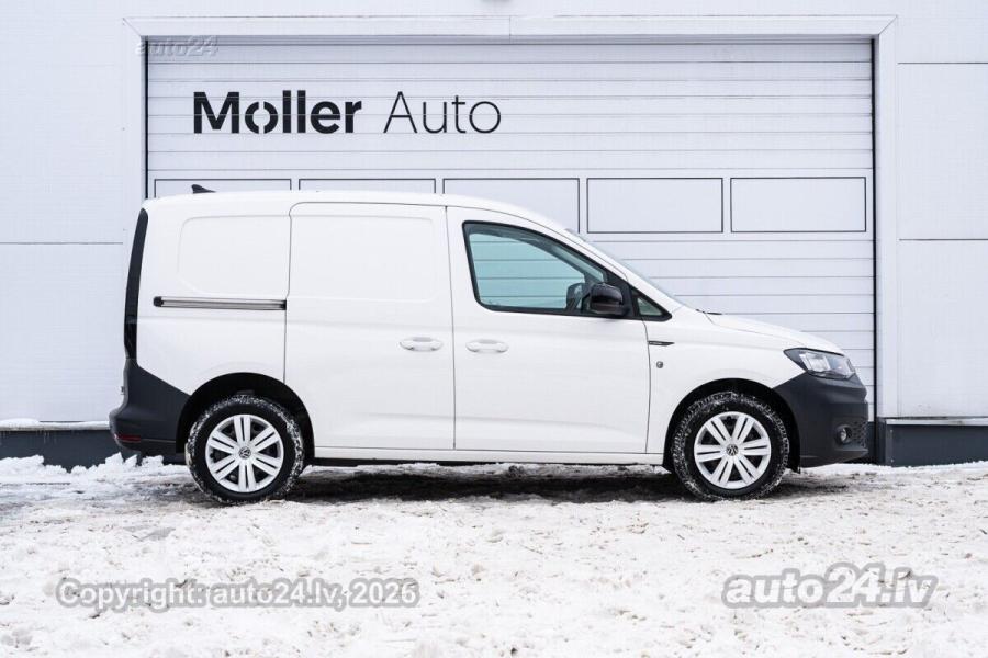 Balts Volkswagen Caddy 2021 Rīga, ar dzinēja tilpumu 2.00 L un nobraukumu 167 tūkst. km par 17319 €, foto 5 vietnē AUTOMOTO.COM.LV