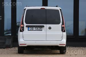Balts Volkswagen Caddy 2021 Tukums, ar dzinēja tilpumu 2.00 L un nobraukumu 338 tūkst. km par 16390 €, foto 4 vietnē AUTOMOTO.COM.LV
