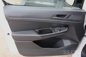 Balts Volkswagen Caddy 2021 Tukums, ar dzinēja tilpumu 2.00 L un nobraukumu 338 tūkst. km par 16390 €, foto 11 vietnē AUTOMOTO.COM.LV