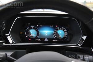 Balts Volkswagen Caddy 2021 Tukums, ar dzinēja tilpumu 2.00 L un nobraukumu 338 tūkst. km par 16390 €, foto 15 vietnē AUTOMOTO.COM.LV