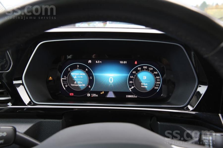 Balts Volkswagen Caddy 2021 Tukums, ar dzinēja tilpumu 2.00 L un nobraukumu 338 tūkst. km par 16390 €, foto 15 vietnē AUTOMOTO.COM.LV