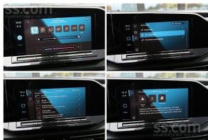 Balts Volkswagen Caddy 2021 Tukums, ar dzinēja tilpumu 2.00 L un nobraukumu 338 tūkst. km par 16390 €, foto 21 vietnē AUTOMOTO.COM.LV