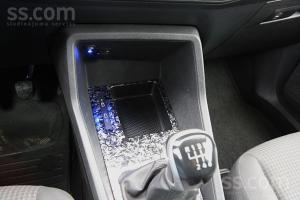 Balts Volkswagen Caddy 2021 Tukums, ar dzinēja tilpumu 2.00 L un nobraukumu 338 tūkst. km par 16390 €, foto 25 vietnē AUTOMOTO.COM.LV