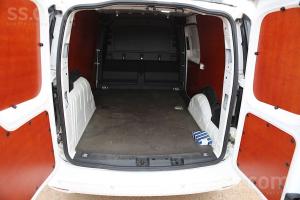 Balts Volkswagen Caddy 2021 Tukums, ar dzinēja tilpumu 2.00 L un nobraukumu 338 tūkst. km par 16390 €, foto 28 vietnē AUTOMOTO.COM.LV