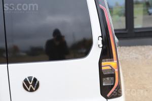 Balts Volkswagen Caddy 2021 Tukums, ar dzinēja tilpumu 2.00 L un nobraukumu 338 tūkst. km par 16390 €, foto 30 vietnē AUTOMOTO.COM.LV