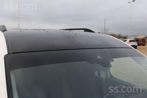 Balts Volkswagen Caddy 2021 Tukums, ar dzinēja tilpumu 2.00 L un nobraukumu 338 tūkst. km par 16390 €, foto 31 vietnē AUTOMOTO.COM.LV