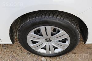 Balts Volkswagen Caddy 2021 Tukums, ar dzinēja tilpumu 2.00 L un nobraukumu 338 tūkst. km par 16390 €, foto 32 vietnē AUTOMOTO.COM.LV