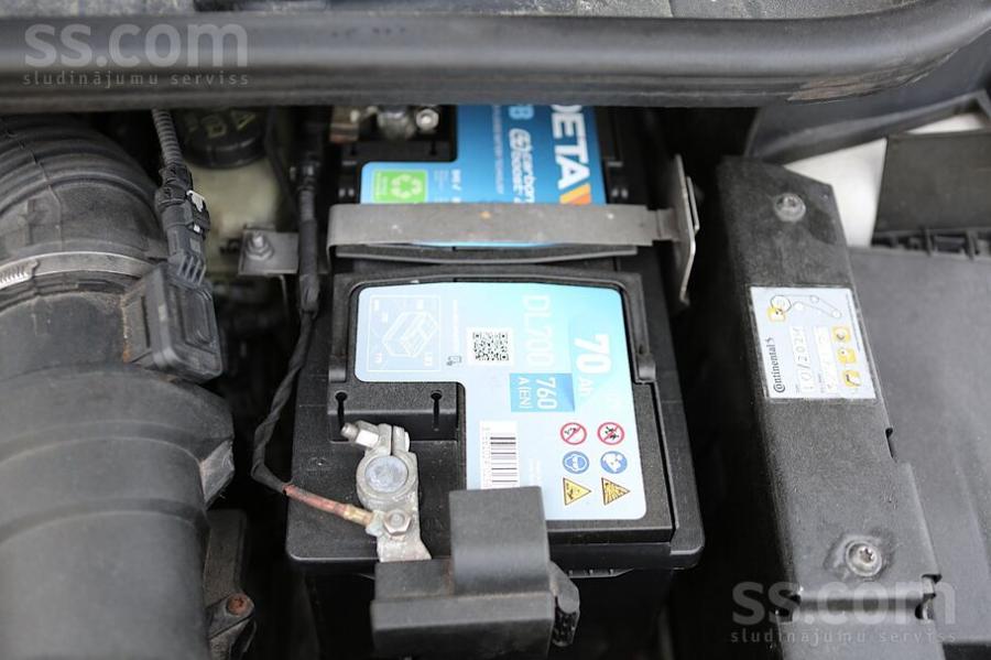 Balts Volkswagen Caddy 2021 Tukums, ar dzinēja tilpumu 2.00 L un nobraukumu 338 tūkst. km par 16390 €, foto 34 vietnē AUTOMOTO.COM.LV