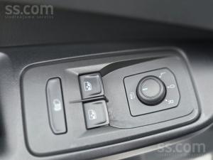 White Volkswagen Caddy 2021 in Riga, with an engine capacity of 2.00 L and mileage of 138 thousand km for 14495 €, photo 14 on AUTOMOTO.COM.LV