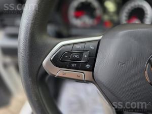 White Volkswagen Caddy 2021 in Riga, with an engine capacity of 2.00 L and mileage of 138 thousand km for 14495 €, photo 24 on AUTOMOTO.COM.LV