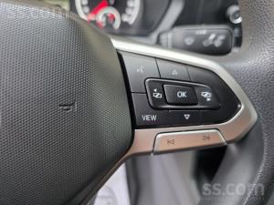 White Volkswagen Caddy 2021 in Riga, with an engine capacity of 2.00 L and mileage of 138 thousand km for 14495 €, photo 25 on AUTOMOTO.COM.LV