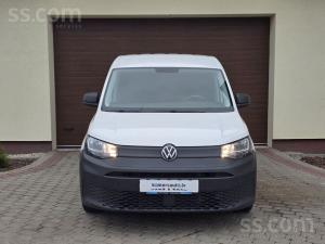 Balts Volkswagen Caddy 2022 Rīga, ar dzinēja tilpumu 2.00 L un nobraukumu 169 tūkst. km par 12995 €, foto 3 vietnē AUTOMOTO.COM.LV