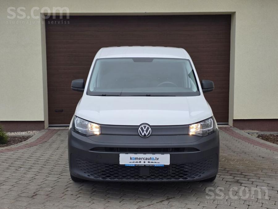 Balts Volkswagen Caddy 2022 Rīga, ar dzinēja tilpumu 2.00 L un nobraukumu 169 tūkst. km par 12995 €, foto 3 vietnē AUTOMOTO.COM.LV