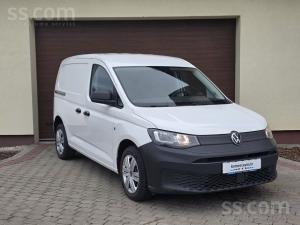 Balts Volkswagen Caddy 2022 Rīga, ar dzinēja tilpumu 2.00 L un nobraukumu 169 tūkst. km par 12995 €, foto 4 vietnē AUTOMOTO.COM.LV