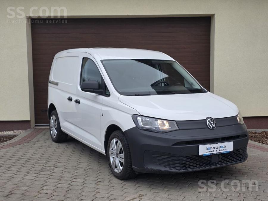 Balts Volkswagen Caddy 2022 Rīga, ar dzinēja tilpumu 2.00 L un nobraukumu 169 tūkst. km par 12995 €, foto 4 vietnē AUTOMOTO.COM.LV