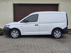 Balts Volkswagen Caddy 2022 Rīga, ar dzinēja tilpumu 2.00 L un nobraukumu 169 tūkst. km par 12995 €, foto 5 vietnē AUTOMOTO.COM.LV