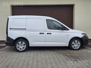 Balts Volkswagen Caddy 2022 Rīga, ar dzinēja tilpumu 2.00 L un nobraukumu 169 tūkst. km par 12995 €, foto 6 vietnē AUTOMOTO.COM.LV