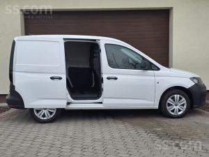Balts Volkswagen Caddy 2022 Rīga, ar dzinēja tilpumu 2.00 L un nobraukumu 169 tūkst. km par 12995 €, foto 7 vietnē AUTOMOTO.COM.LV