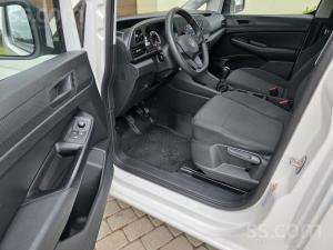 Balts Volkswagen Caddy 2022 Rīga, ar dzinēja tilpumu 2.00 L un nobraukumu 169 tūkst. km par 12995 €, foto 12 vietnē AUTOMOTO.COM.LV