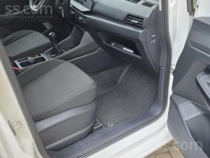 Balts Volkswagen Caddy 2022 Rīga, ar dzinēja tilpumu 2.00 L un nobraukumu 169 tūkst. km par 12995 €, foto 16 vietnē AUTOMOTO.COM.LV