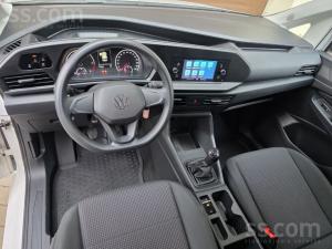 Balts Volkswagen Caddy 2022 Rīga, ar dzinēja tilpumu 2.00 L un nobraukumu 169 tūkst. km par 12995 €, foto 17 vietnē AUTOMOTO.COM.LV