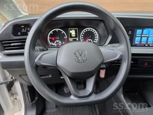 Balts Volkswagen Caddy 2022 Rīga, ar dzinēja tilpumu 2.00 L un nobraukumu 169 tūkst. km par 12995 €, foto 24 vietnē AUTOMOTO.COM.LV