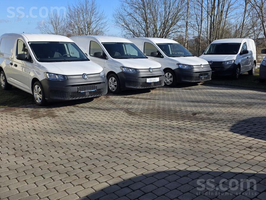 Balts Volkswagen Caddy 2022 Rīga, ar dzinēja tilpumu 2.00 L un nobraukumu 169 tūkst. km par 12995 €, foto 25 vietnē AUTOMOTO.COM.LV