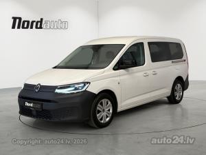 Balts Volkswagen Caddy 2023 Tallina, ar dzinēja tilpumu 2.00 L un nobraukumu 191 tūkst. km par 20900 €, foto  vietnē AUTOMOTO.COM.LV