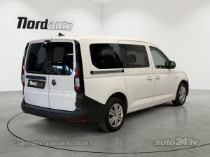 Balts Volkswagen Caddy 2023 Tallina, ar dzinēja tilpumu 2.00 L un nobraukumu 191 tūkst. km par 20900 €, foto 3 vietnē AUTOMOTO.COM.LV