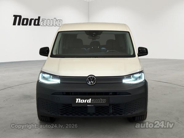 Volkswagen Caddy 2023 in Tallinn on AUTOMOTO.COM.LV White Volkswagen Caddy 2023 in Tallinn, with an engine capacity of 2.00 L and mileage of 191 thousand km for 20900 €, photo 4 on AUTOMOTO.COM.LV