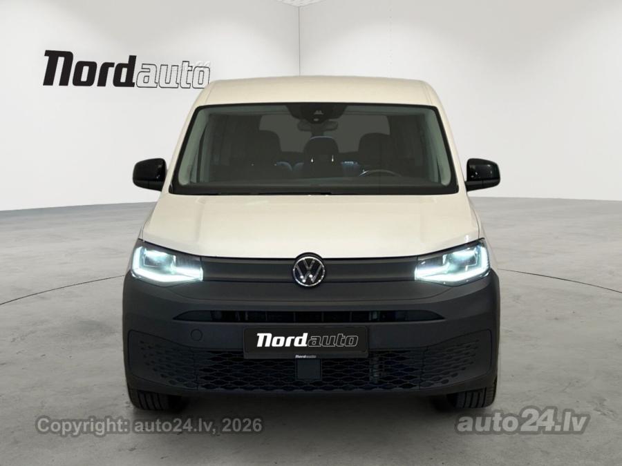 Balts Volkswagen Caddy 2023 Tallina, ar dzinēja tilpumu 2.00 L un nobraukumu 191 tūkst. km par 20900 €, foto 4 vietnē AUTOMOTO.COM.LV