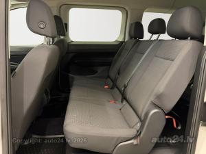 Balts Volkswagen Caddy 2023 Tallina, ar dzinēja tilpumu 2.00 L un nobraukumu 191 tūkst. km par 20900 €, foto 7 vietnē AUTOMOTO.COM.LV