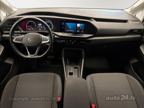 Volkswagen Caddy 2023 in Tallinn on AUTOMOTO.COM.LV White Volkswagen Caddy 2023 in Tallinn, with an engine capacity of 2.00 L and mileage of 191 thousand km for 20900 €, photo 8 on AUTOMOTO.COM.LV