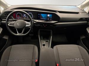 Balts Volkswagen Caddy 2023 Tallina, ar dzinēja tilpumu 2.00 L un nobraukumu 191 tūkst. km par 20900 €, foto 8 vietnē AUTOMOTO.COM.LV