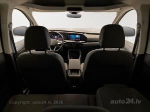 Balts Volkswagen Caddy 2023 Tallina, ar dzinēja tilpumu 2.00 L un nobraukumu 191 tūkst. km par 20900 €, foto 9 vietnē AUTOMOTO.COM.LV