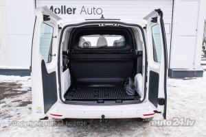 Balts Volkswagen Caddy 2025 Rīga, ar dzinēja tilpumu 2.00 L un nobraukumu 8 tūkst. km par 35816 €, foto 15 vietnē AUTOMOTO.COM.LV