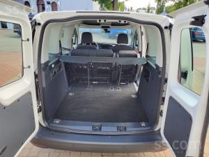Balts Volkswagen Caddy 2025 Daugavpils, ar dzinēja tilpumu 2.00 L un nobraukumu 11 tūkst. km par 26000 €, foto 15 vietnē AUTOMOTO.COM.LV