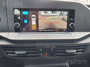 Balts Volkswagen Caddy 2025 Daugavpils, ar dzinēja tilpumu 2.00 L un nobraukumu 11 tūkst. km par 26000 €, foto 18 vietnē AUTOMOTO.COM.LV