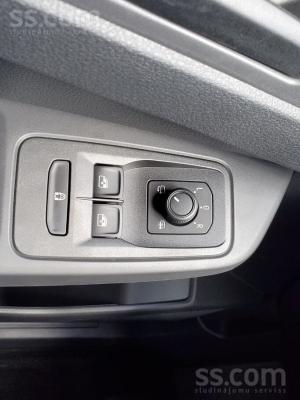 Balts Volkswagen Caddy 2025 Daugavpils, ar dzinēja tilpumu 2.00 L un nobraukumu 11 tūkst. km par 26000 €, foto 21 vietnē AUTOMOTO.COM.LV