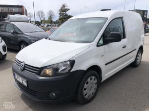 White Volkswagen Caddy 2010 in Klaipeda, with an engine capacity of 1.20 L and mileage of 254 thousand km for 2850 €, photo  on AUTOMOTO.COM.LV