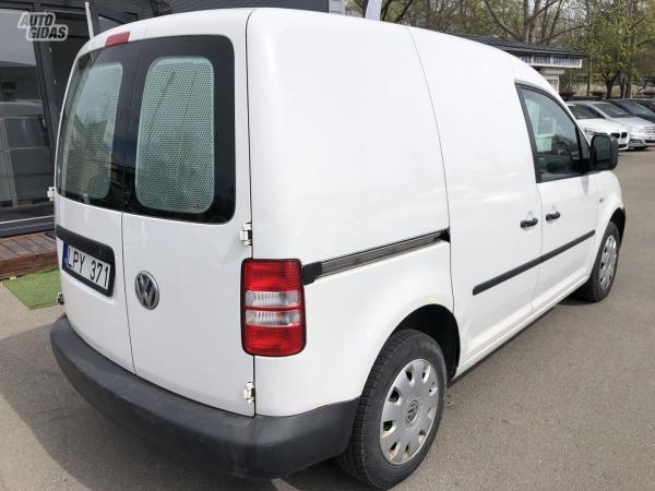 Balts Volkswagen Caddy 2010 Klaipėda, ar dzinēja tilpumu 1.20 L un nobraukumu 254 tūkst. km par 2850 €, foto 4 vietnē AUTOMOTO.COM.LV