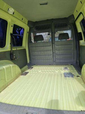 Dzeltens Volkswagen Caddy 2007 Šauļi, ar dzinēja tilpumu 1.90 L un nobraukumu 304 tūkst. km par 2950 €, foto 11 vietnē AUTOMOTO.COM.LV