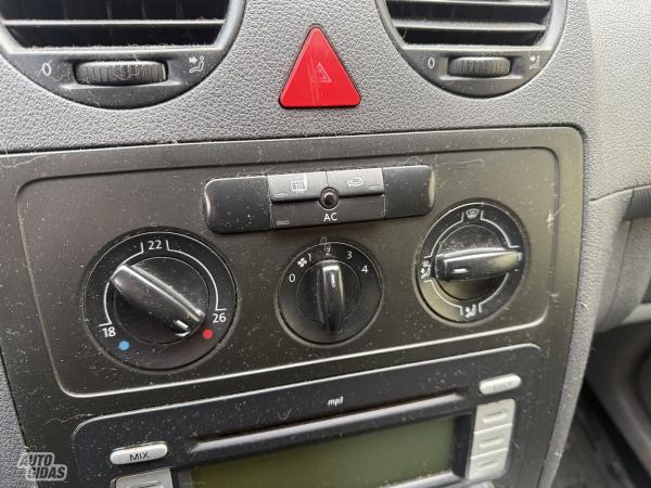 Dzeltens Volkswagen Caddy 2009 Viļņa, ar dzinēja tilpumu 1.90 L un nobraukumu 433 tūkst. km par 1390 €, foto 9 vietnē AUTOMOTO.COM.LV