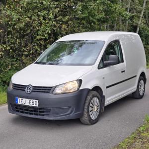 Dzeltens Volkswagen Caddy 2013 Sillamē, ar dzinēja tilpumu 0.00 L un nobraukumu 310 tūkst. km par 4200 €, foto 3 vietnē AUTOMOTO.COM.LV
