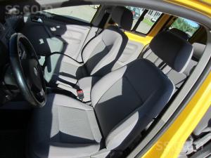 Dzeltens Volkswagen Caddy 2009 Rīga, ar dzinēja tilpumu 1.90 L un nobraukumu 230 tūkst. km par 3700 €, foto 15 vietnē AUTOMOTO.COM.LV
