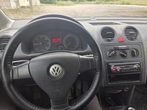 Dzeltens Volkswagen Caddy 2009 Plungė, ar dzinēja tilpumu 1.90 L un nobraukumu 224 tūkst. km par 2250 €, foto 10 vietnē AUTOMOTO.COM.LV