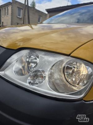 Dzeltens Volkswagen Caddy 2009 Plungė, ar dzinēja tilpumu 1.90 L un nobraukumu 224 tūkst. km par 2250 €, foto 16 vietnē AUTOMOTO.COM.LV