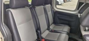 Dzeltens Volkswagen Caddy 2011 Kauņa, ar dzinēja tilpumu 1.60 L un nobraukumu 304 tūkst. km par 3780 €, foto 12 vietnē AUTOMOTO.COM.LV