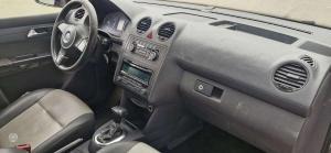 Dzeltens Volkswagen Caddy 2011 Kauņa, ar dzinēja tilpumu 1.60 L un nobraukumu 304 tūkst. km par 3780 €, foto 13 vietnē AUTOMOTO.COM.LV